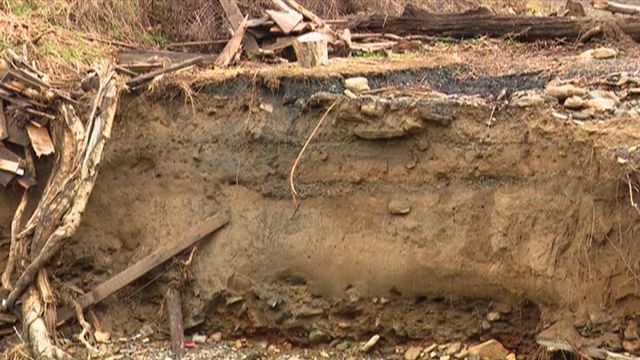 Storm causes more damage in Avery County months after Helene