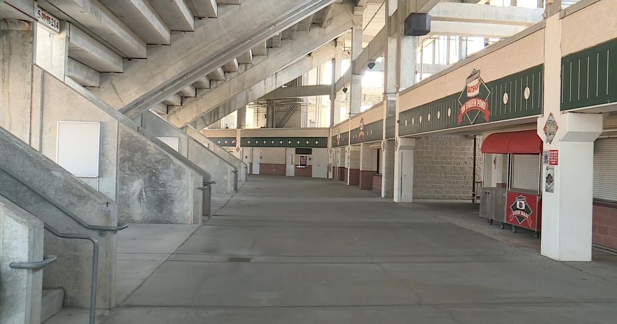Zebulon seeks new vision for Five County Stadium after baseball team ...