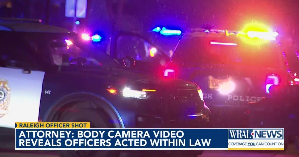 'Everything was so close': Attorney describes body cam footage from ...
