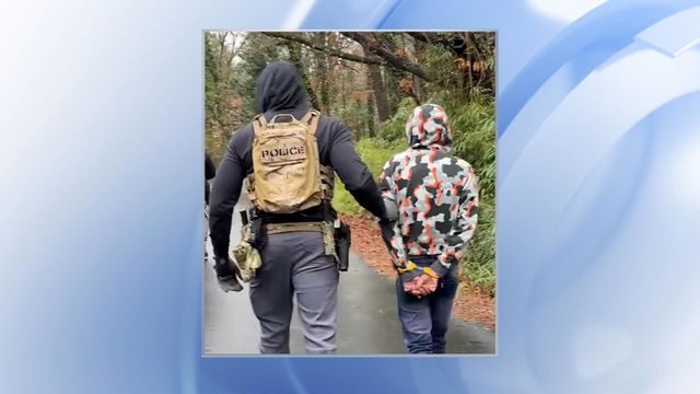 Three Durham men detained in neighborhood immigration operation