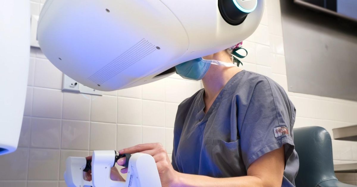 Ecu Health Performs First Pediatric Robotic Surgery Wral