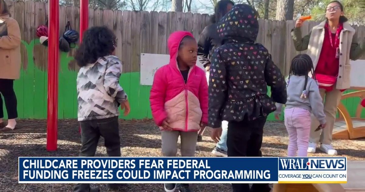 NC child care center owners express fear about future of federal ...