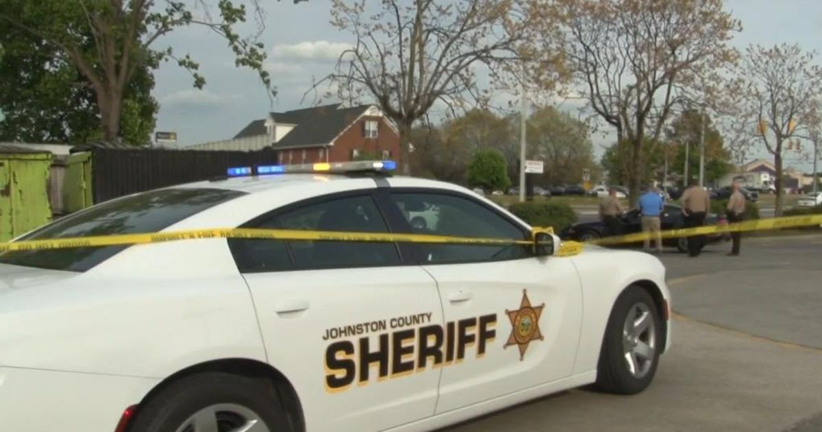 Witnesses say robbery attempt led to shooting in Johnston County ...