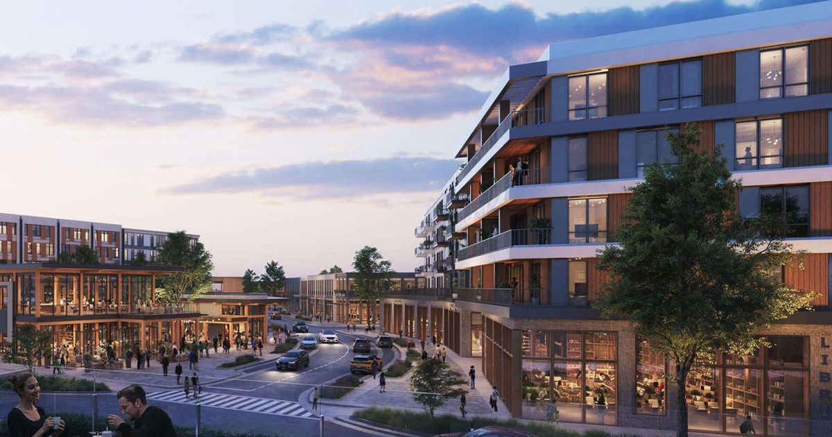 $3 billion Apex development could be 10 years from completion :: WRAL.com