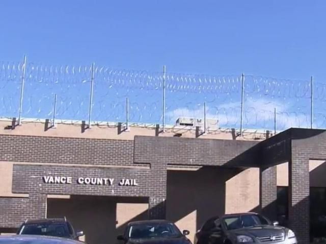 Most inmates forced to relocate from Vance Co. jail due to ...