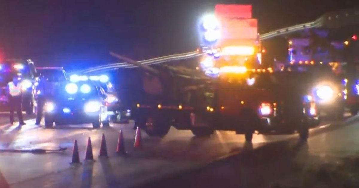 High-speed chase ends in fiery crash on I-87, driver expected to be ...