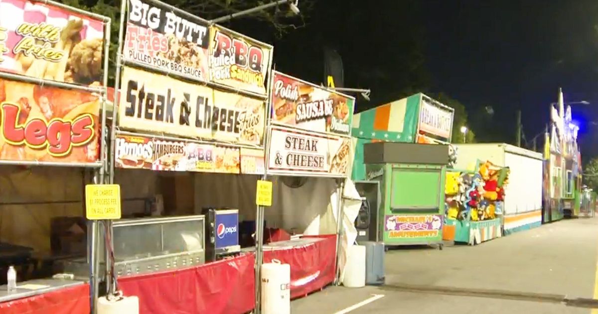 Fayetteville Dogwood Festival resumes after gunshots fired in area ...