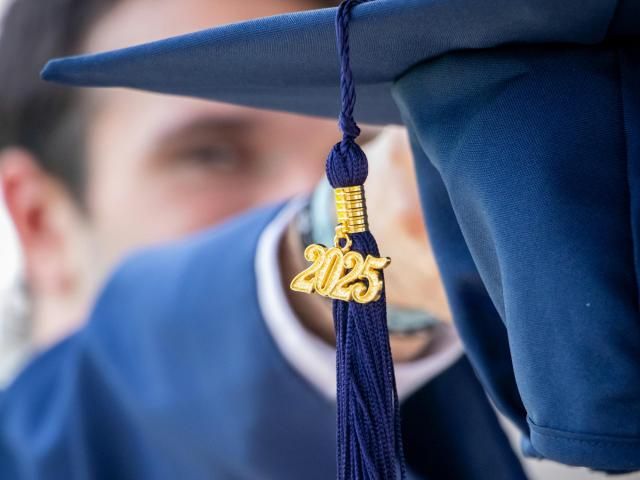 Graduation weekend: Wake, Durham students turn tassels in series of ...