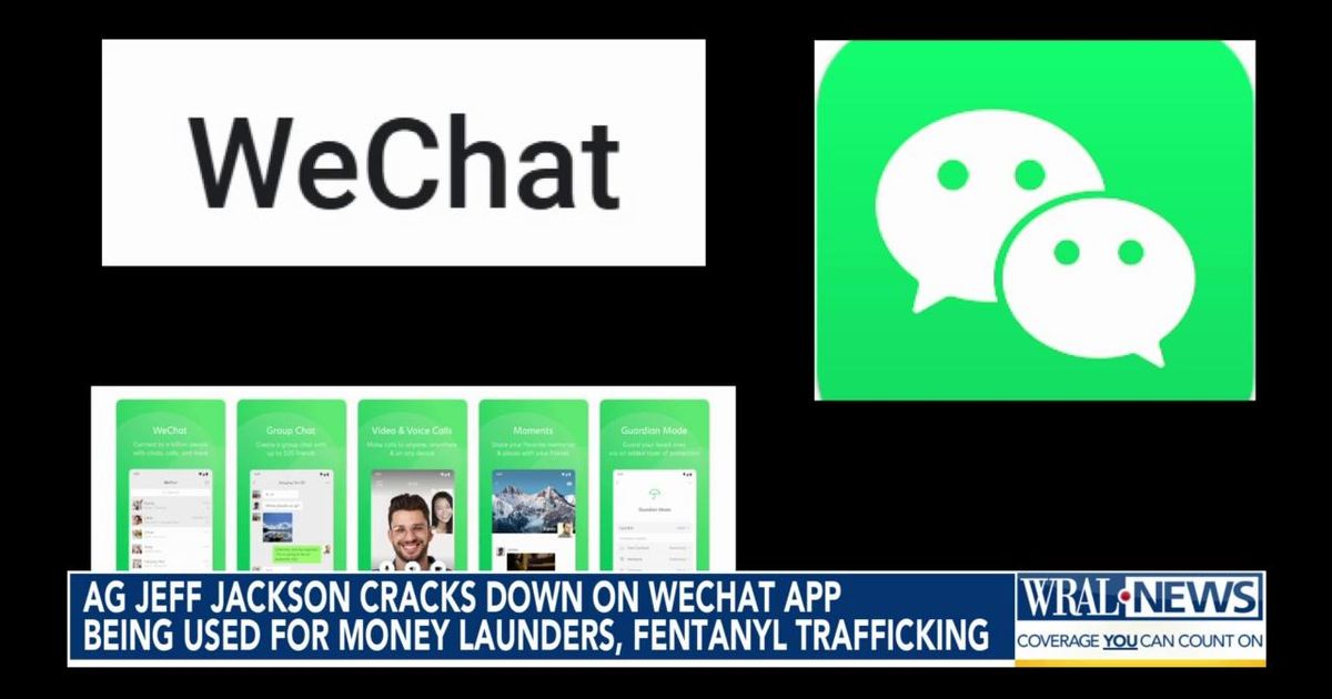 What is WeChat and why is it being used by criminal organizations for ...