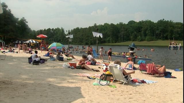 Remembering Raleigh: Silver Lake struck gold with swimmers for decades