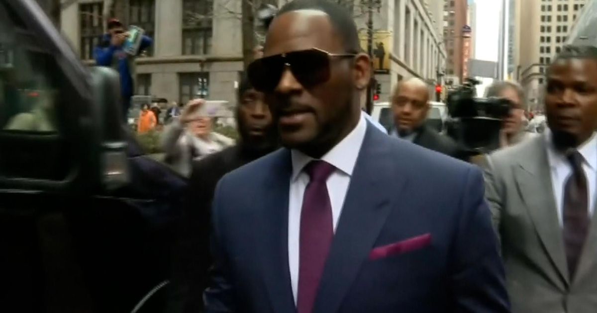 Judge denied request to release R. Kelly after alleged overdose that ...