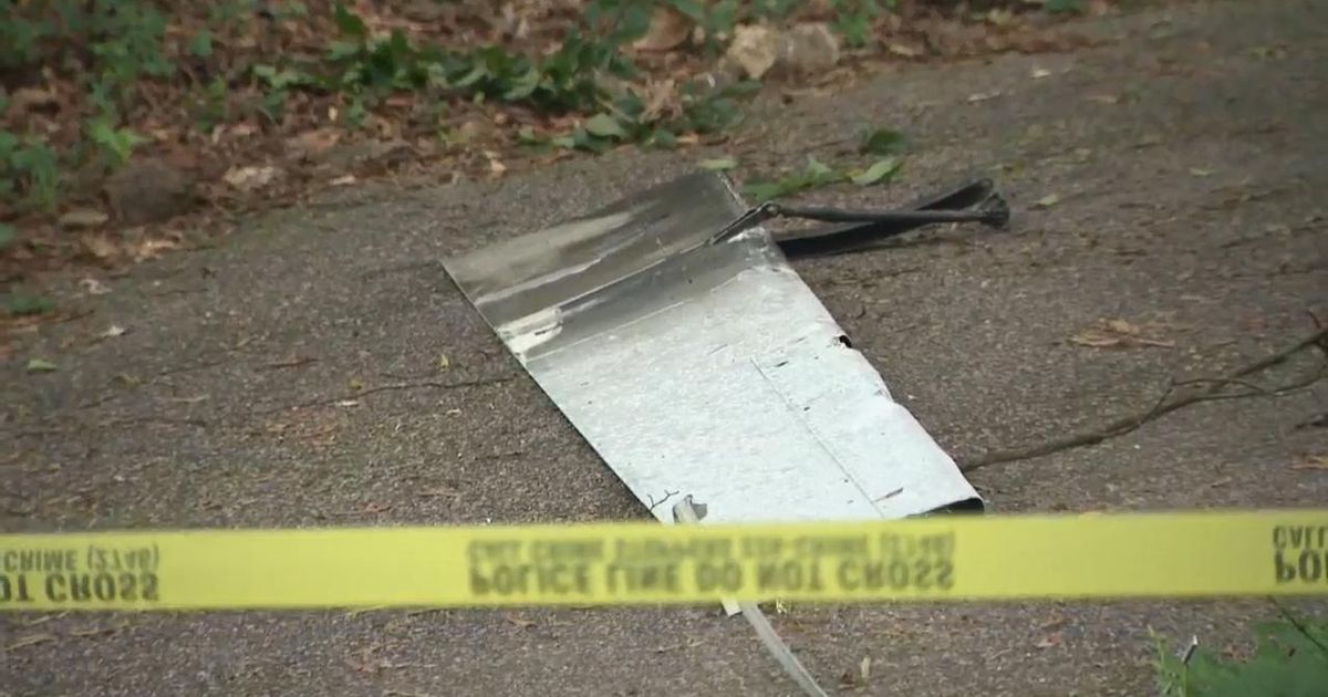 Wing flap from plane found in Raleigh driveway, FAA investigating link ...