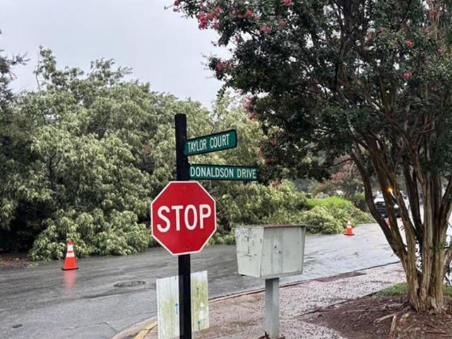 WRAL Storm Tracker: Monitoring morning commute conditions