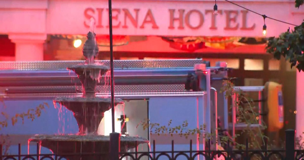 Suspect found dead in arson investigation at The Siena Hotel in Chapel ...