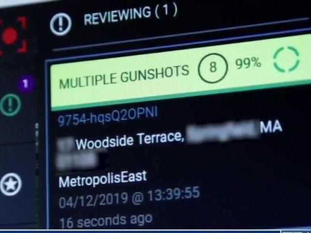 ShotSpotter contract extended in Fayetteville