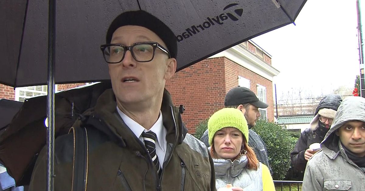 UNC professor responds to being put on leave for alleged affiliation ...
