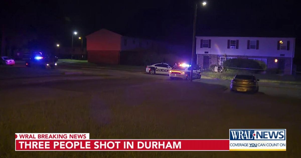 Four people shot, including two juveniles, in two separate shootings ...