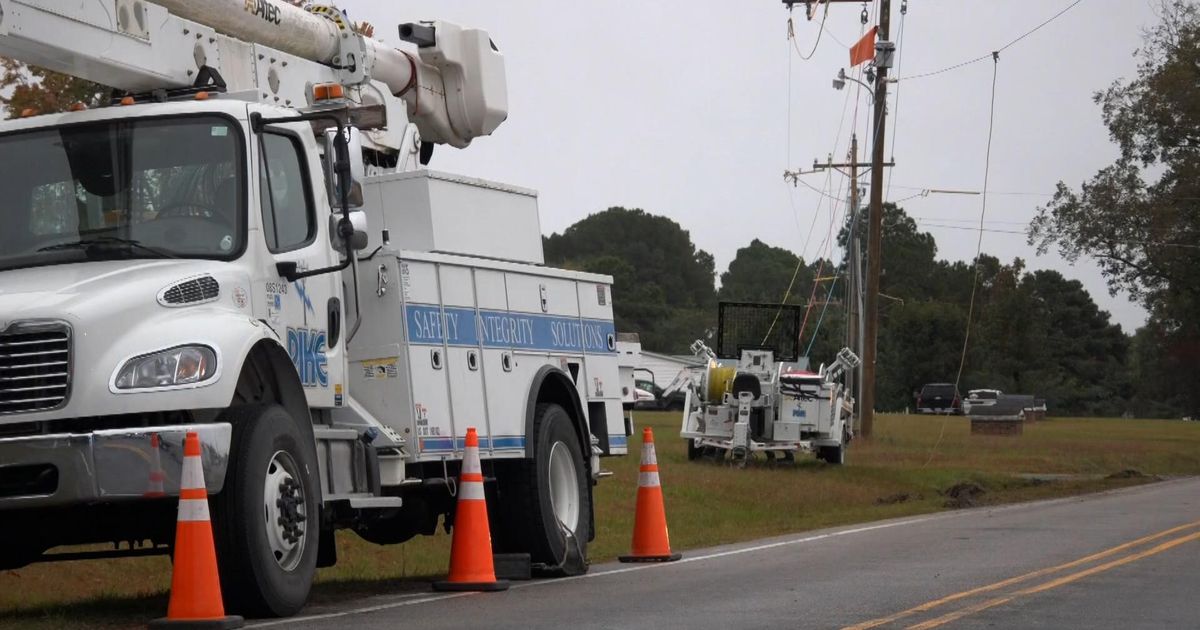 Pike Electric lineman killed in hit-and-run crash in Johnston County ...