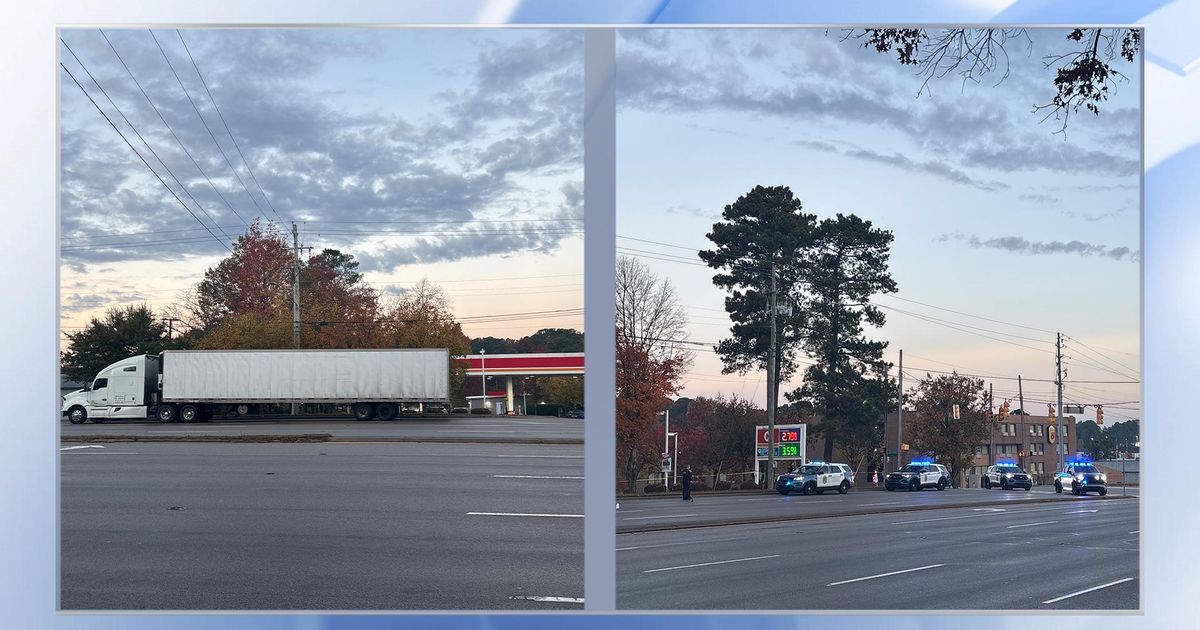 Capital Blvd reopened after woman was hit by 18-wheeler, police say ...