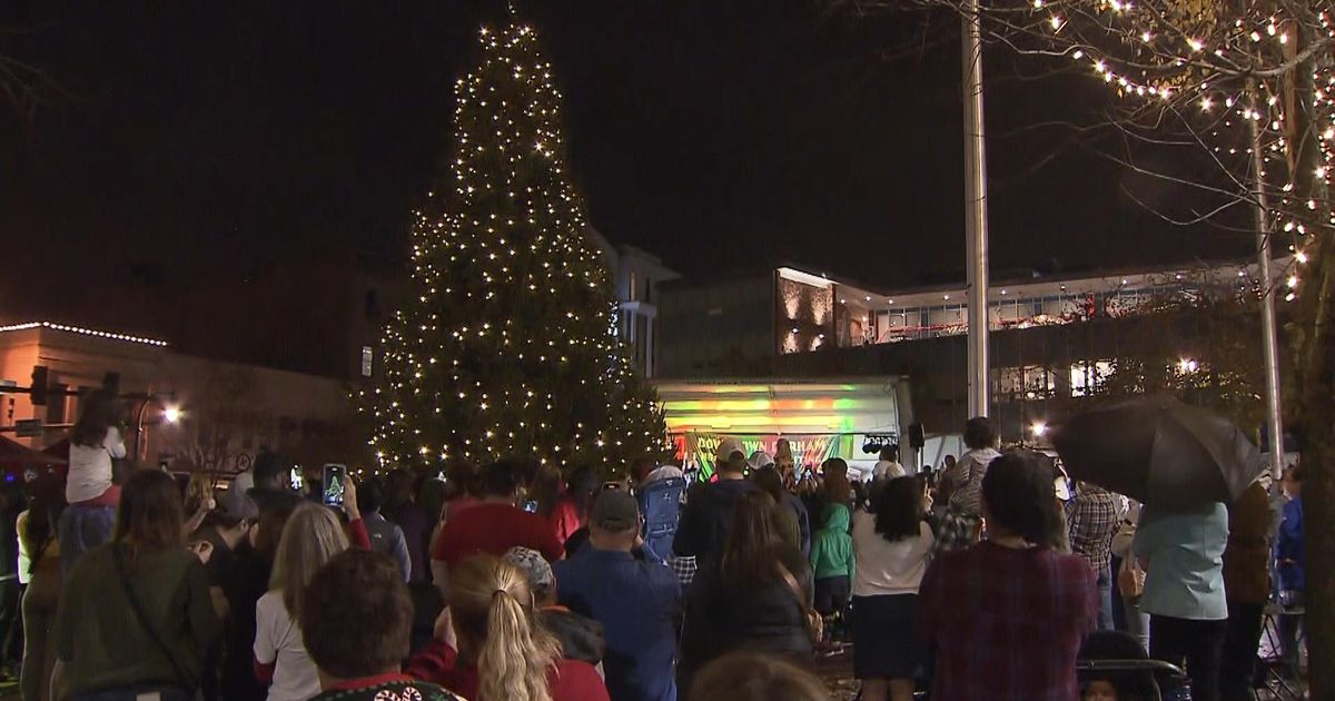 Durham holiday tree lighting delayed to prioritize community support ...
