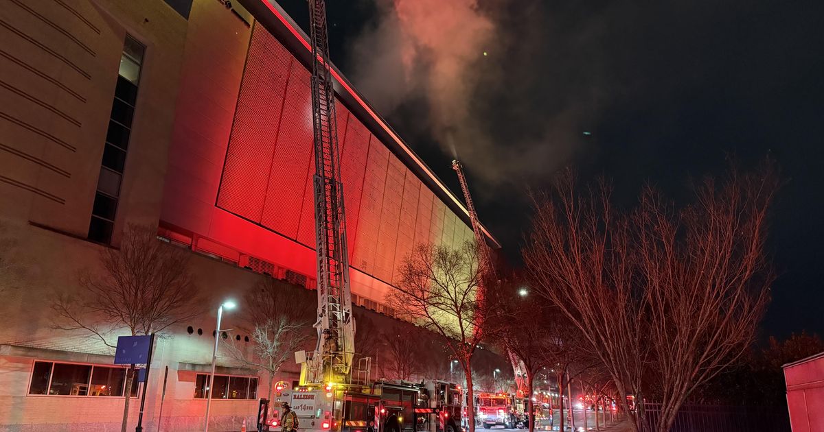 Raleigh Convention Center fire: Inspection failures preceded fire; city ...