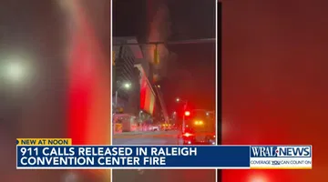 Raleigh Convention Center fire: Inspection failures preceded fire; city ...