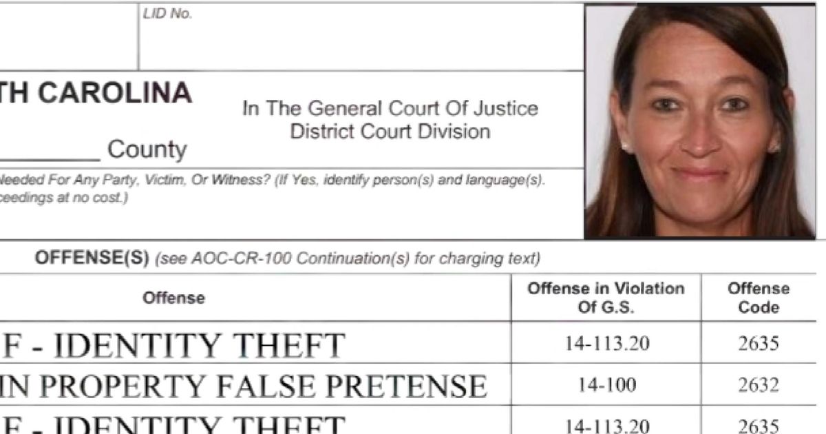 Wilson woman accused of defrauding police chief, mayor and husband in ...