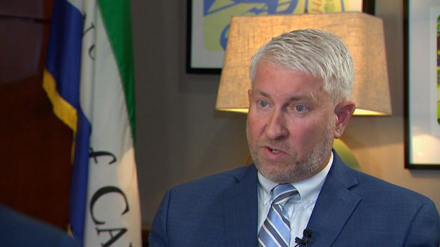 Cary's interim town manager pledges transparency after financial fallout