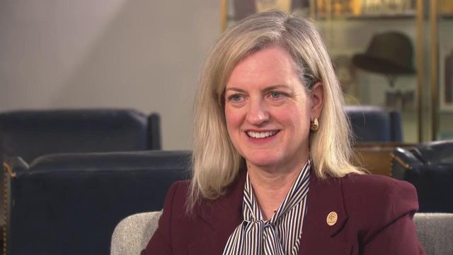 Full interview: Raleigh Mayor Janet Cowell talks convention center ...