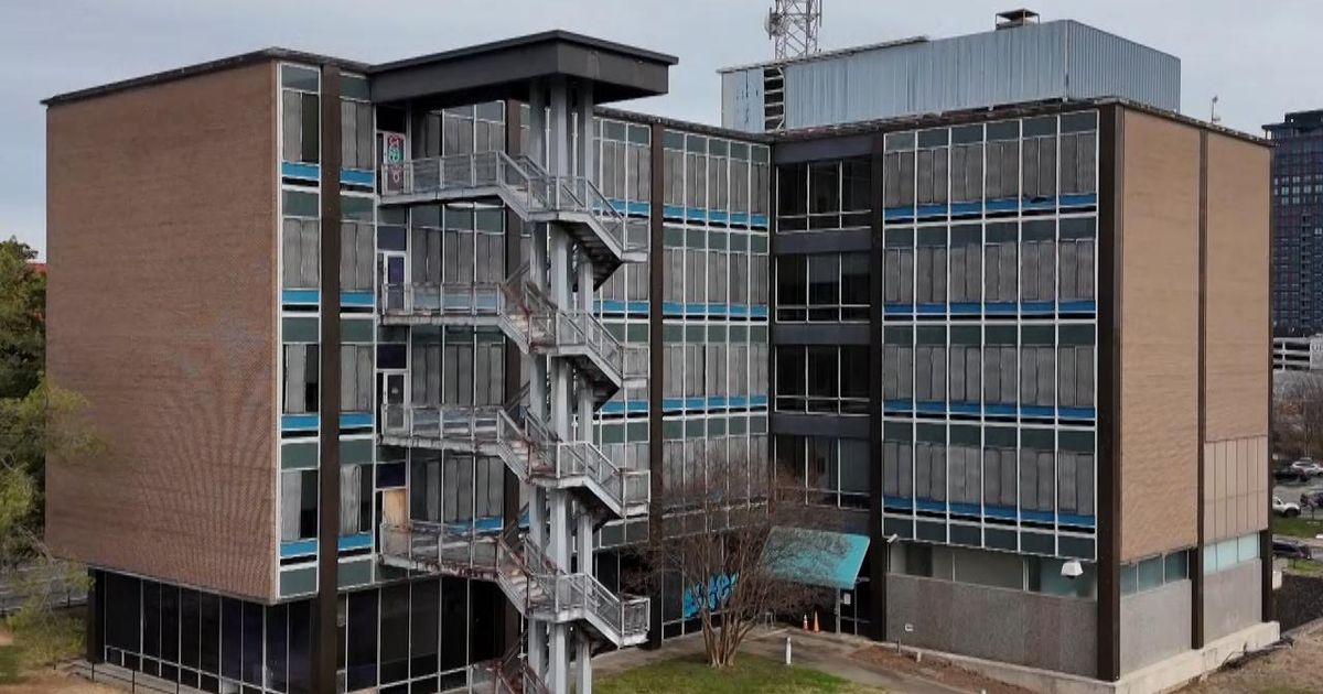 City leaders consider short-term options and affordable housing at old ...