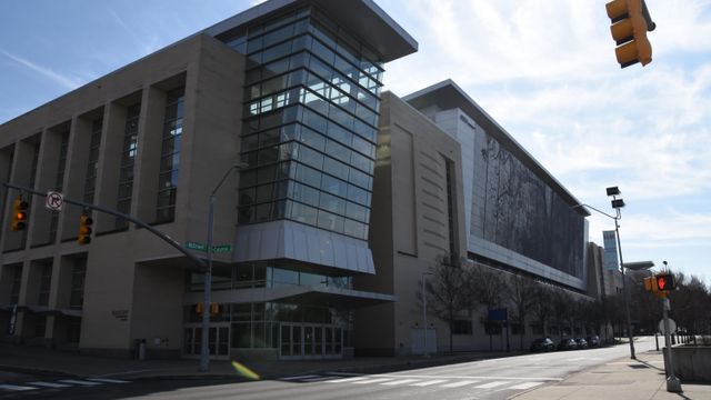 Raleigh Convention Center repairs continue a month after fire