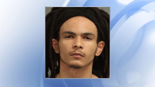 Raleigh police arrest chase suspect; second suspect still wanted