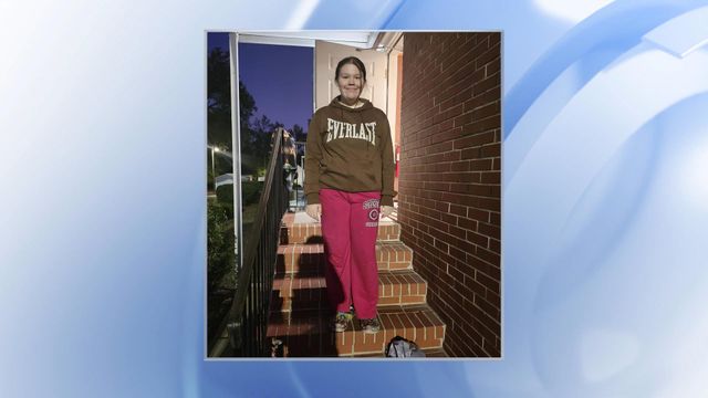 Amber Alert issued for Wayne County girl