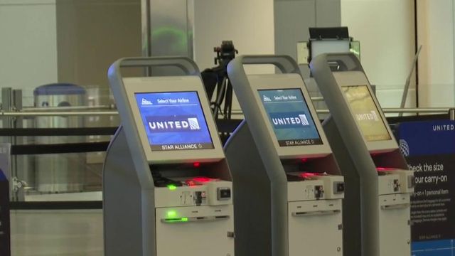 Most airlines at RDU stop or reduce operations amid ice storm