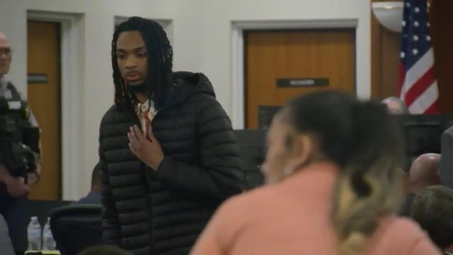 'No 18-year-old should deal with that': Devin Clark's cousin speaks to ...
