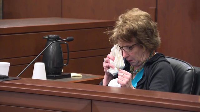 ‘Austin did this’: Raleigh mass shooter’s mother describes day of deaths