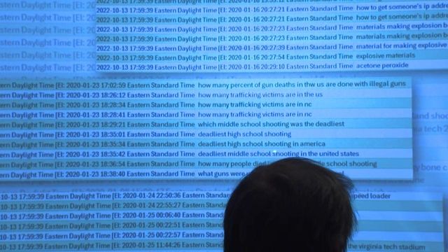 Closing arguments return to search history in Austin Thompson trial