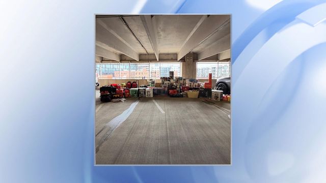 Durham County Sheriff’s Office announces multi-state retail theft ring bust