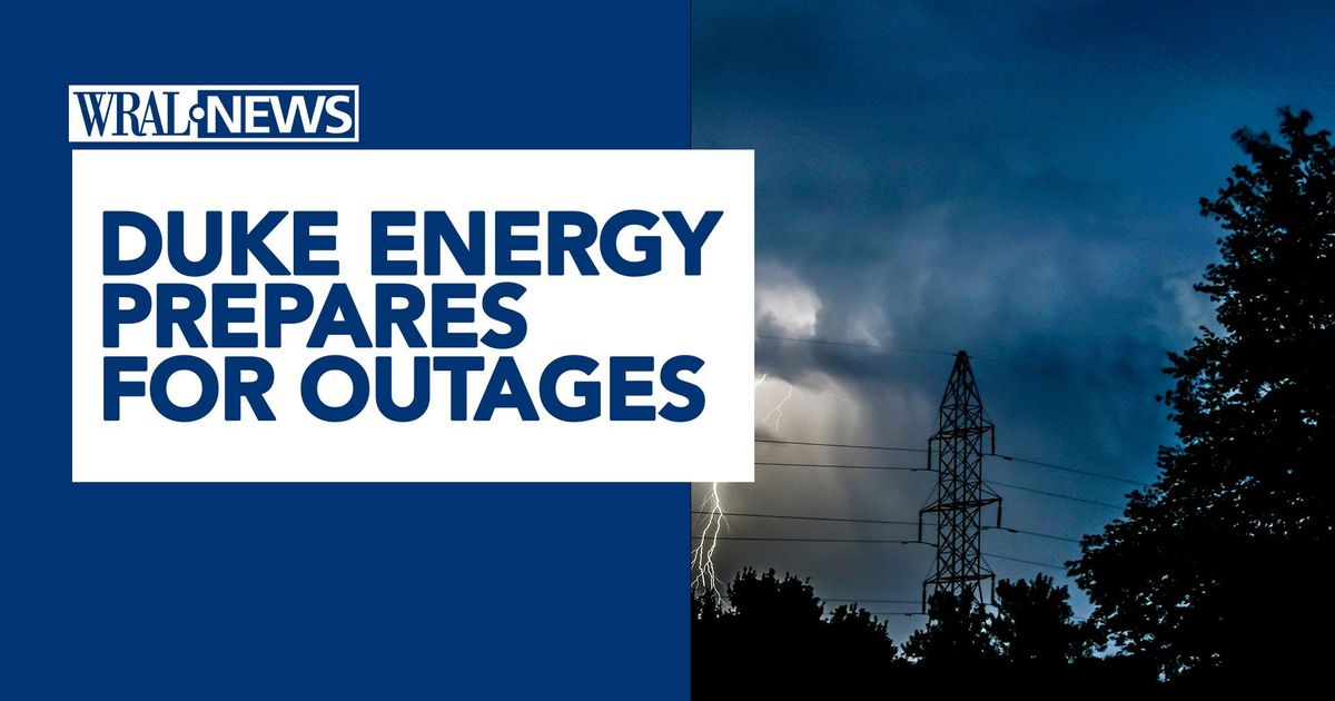 Duke Energy urges residents to prepare as storm could cause widespread ...