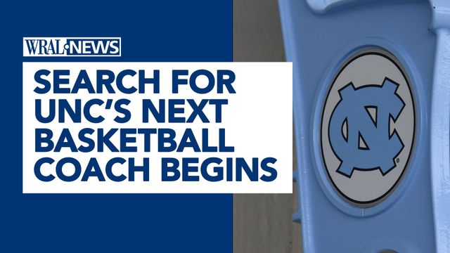 UNC's search for a new basketball coach includes accomplished candidates