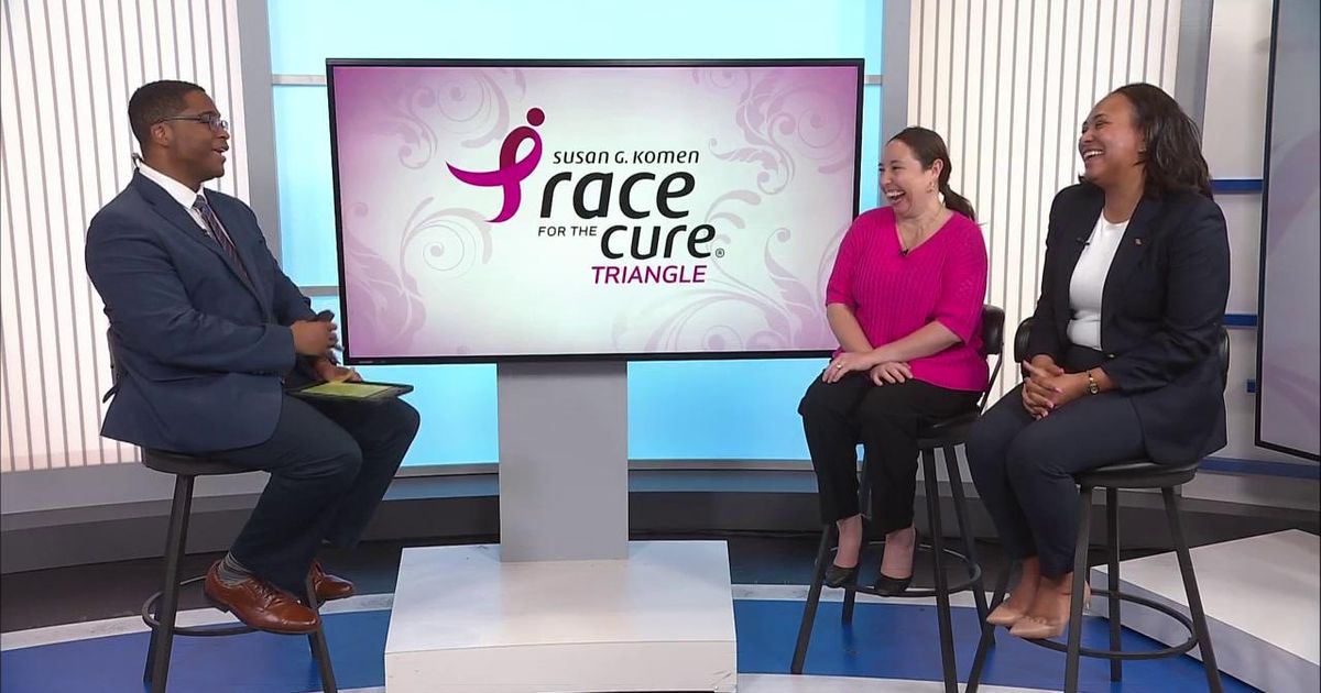 Saturday at DBAP: Thousands to Race for the Cure :: WRAL.com