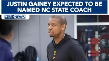 Homecoming in Raleigh: NC State to introduce Justin Gainey as men's ...