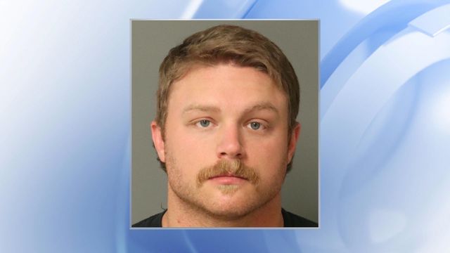 Raleigh police officer accused of assault arrested