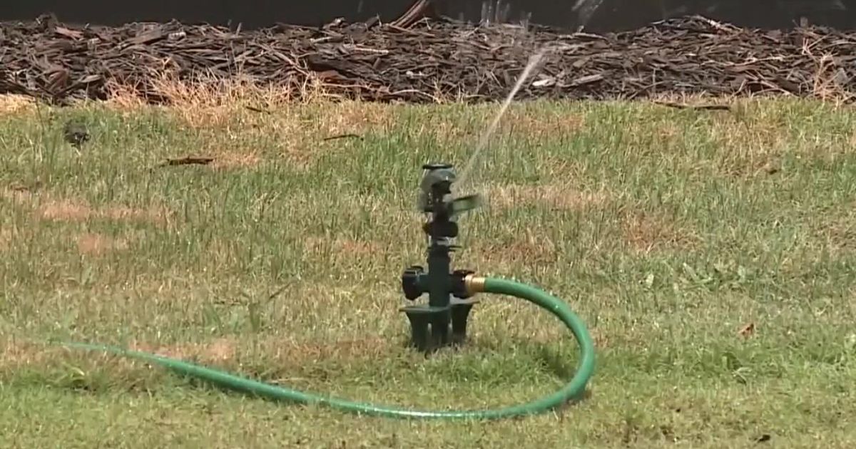 Water use restrictions: What you can and can't do in your community as ...