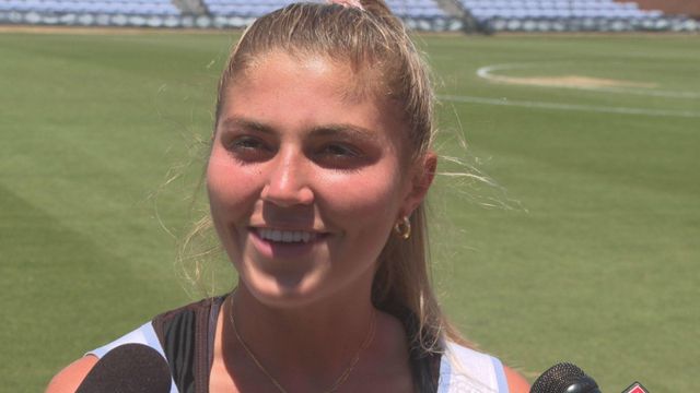 Chloe Humphrey, UNC lacrosse motivated for back-to-back challenge