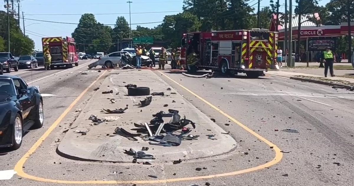 Woman arrested in hit-and-run crash in Southern Pines; four people ...