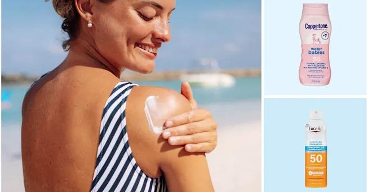 One sunscreen got perfect score in Consumer Reports test :: WRAL.com