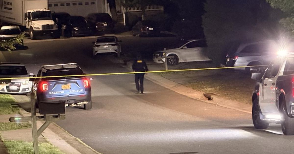 Shots fired into Raleigh home, police investigate :: WRAL.com