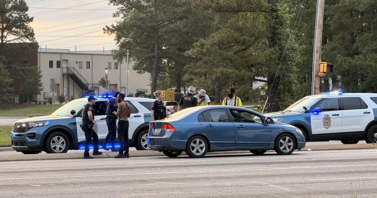 Raleigh police investigate incident on South New Hope Road :: WRAL.com