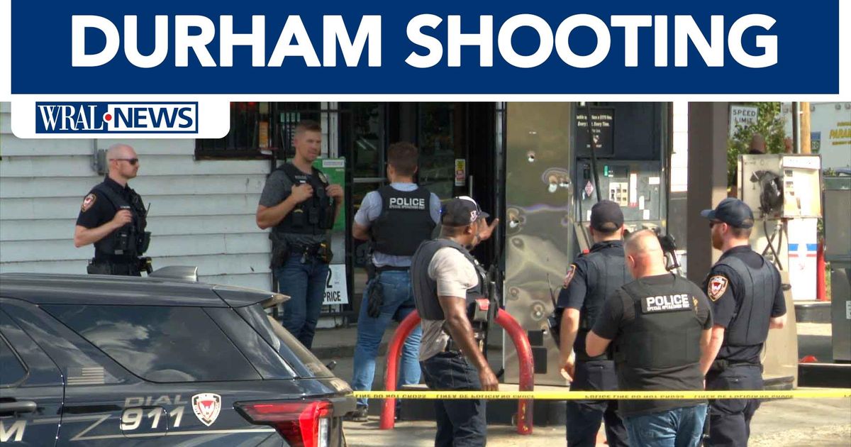 Durham teen charged with murder in shooting of 26-year-old man :: WRAL.com
